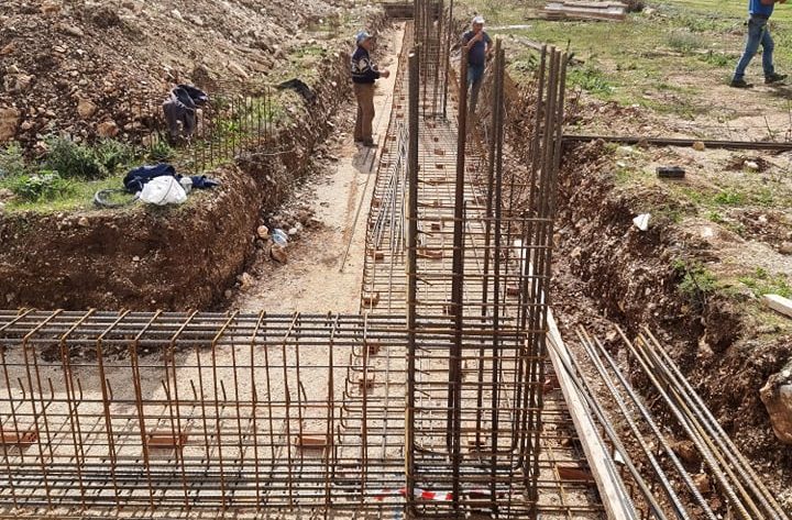 - ΑΝΕΓΕΡΣΗ ΙΣΟΓΕΙΟΥ ΜΕΤΑΛΛΙΚΟΥ ΚΤΙΡΙΟΥ 1.078 Τ.Μ. ΜΕ ΧΡΗΣΗ ΣΥΝΕΡΓΕΙΟΥ ...