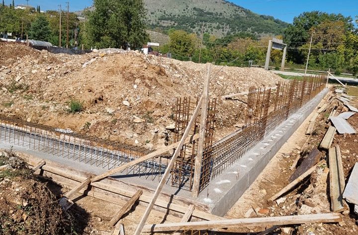 - ΑΝΕΓΕΡΣΗ ΙΣΟΓΕΙΟΥ ΜΕΤΑΛΛΙΚΟΥ ΚΤΙΡΙΟΥ 1.078 Τ.Μ. ΜΕ ΧΡΗΣΗ ΣΥΝΕΡΓΕΙΟΥ ...