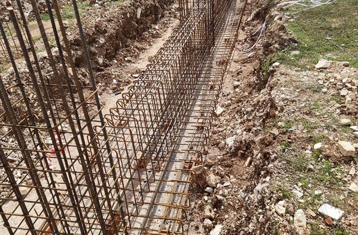 - ΑΝΕΓΕΡΣΗ ΙΣΟΓΕΙΟΥ ΜΕΤΑΛΛΙΚΟΥ ΚΤΙΡΙΟΥ 1.078 Τ.Μ. ΜΕ ΧΡΗΣΗ ΣΥΝΕΡΓΕΙΟΥ ...