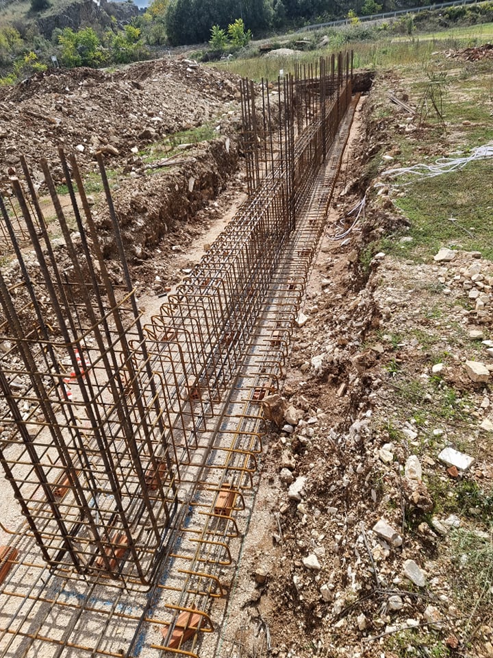 - ΑΝΕΓΕΡΣΗ ΙΣΟΓΕΙΟΥ ΜΕΤΑΛΛΙΚΟΥ ΚΤΙΡΙΟΥ 1.078 Τ.Μ. ΜΕ ΧΡΗΣΗ ΣΥΝΕΡΓΕΙΟΥ ...