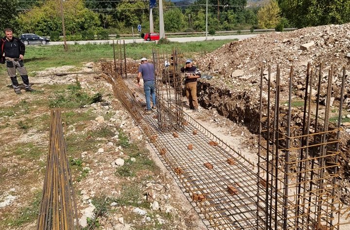 - ΑΝΕΓΕΡΣΗ ΙΣΟΓΕΙΟΥ ΜΕΤΑΛΛΙΚΟΥ ΚΤΙΡΙΟΥ 1.078 Τ.Μ. ΜΕ ΧΡΗΣΗ ΣΥΝΕΡΓΕΙΟΥ ...