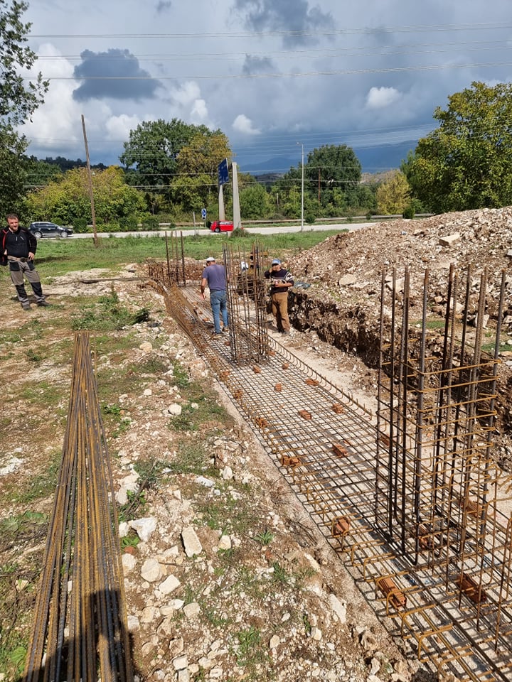 - ΑΝΕΓΕΡΣΗ ΙΣΟΓΕΙΟΥ ΜΕΤΑΛΛΙΚΟΥ ΚΤΙΡΙΟΥ 1.078 Τ.Μ. ΜΕ ΧΡΗΣΗ ΣΥΝΕΡΓΕΙΟΥ ...