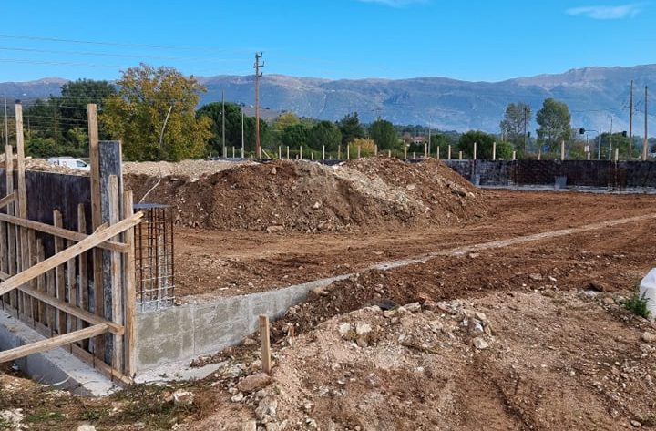 - ΑΝΕΓΕΡΣΗ ΙΣΟΓΕΙΟΥ ΜΕΤΑΛΛΙΚΟΥ ΚΤΙΡΙΟΥ 1.078 Τ.Μ. ΜΕ ΧΡΗΣΗ ΣΥΝΕΡΓΕΙΟΥ ...