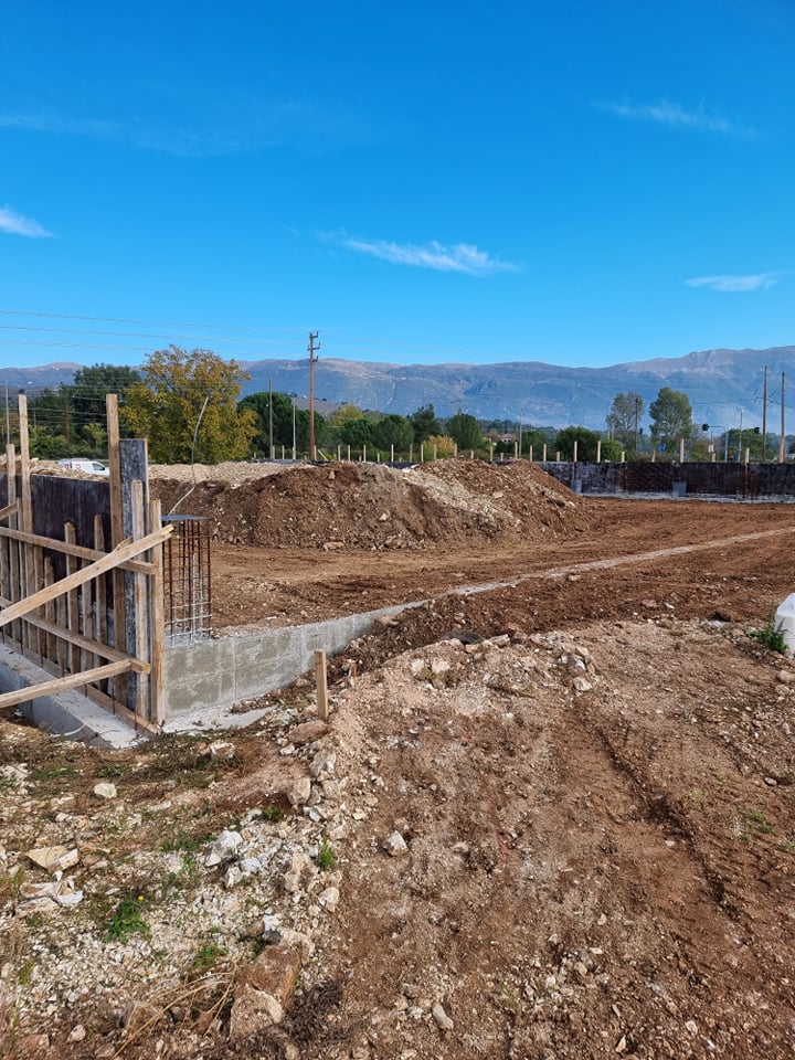 - ΑΝΕΓΕΡΣΗ ΙΣΟΓΕΙΟΥ ΜΕΤΑΛΛΙΚΟΥ ΚΤΙΡΙΟΥ 1.078 Τ.Μ. ΜΕ ΧΡΗΣΗ ΣΥΝΕΡΓΕΙΟΥ ...