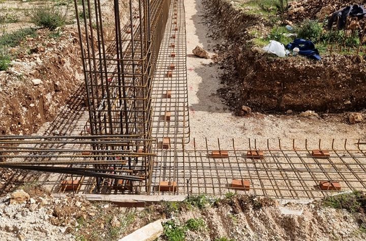 - ΑΝΕΓΕΡΣΗ ΙΣΟΓΕΙΟΥ ΜΕΤΑΛΛΙΚΟΥ ΚΤΙΡΙΟΥ 1.078 Τ.Μ. ΜΕ ΧΡΗΣΗ ΣΥΝΕΡΓΕΙΟΥ ...