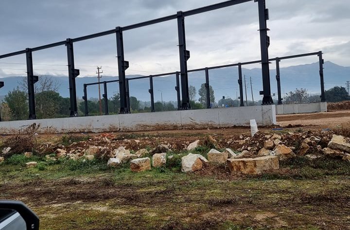 - ΑΝΕΓΕΡΣΗ ΙΣΟΓΕΙΟΥ ΜΕΤΑΛΛΙΚΟΥ ΚΤΙΡΙΟΥ 1.078 Τ.Μ. ΜΕ ΧΡΗΣΗ ΣΥΝΕΡΓΕΙΟΥ ...