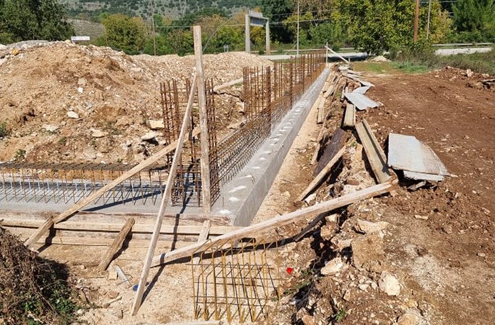 - ΑΝΕΓΕΡΣΗ ΙΣΟΓΕΙΟΥ ΜΕΤΑΛΛΙΚΟΥ ΚΤΙΡΙΟΥ 1.078 Τ.Μ. ΜΕ ΧΡΗΣΗ ΣΥΝΕΡΓΕΙΟΥ ...